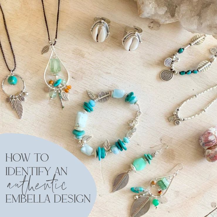 How to Identify an Authentic Embella Jewellery Design