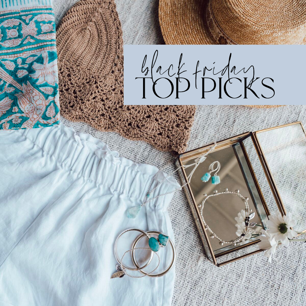 Black Friday Favourites | Embella Jewellery & Bohemian Fashion