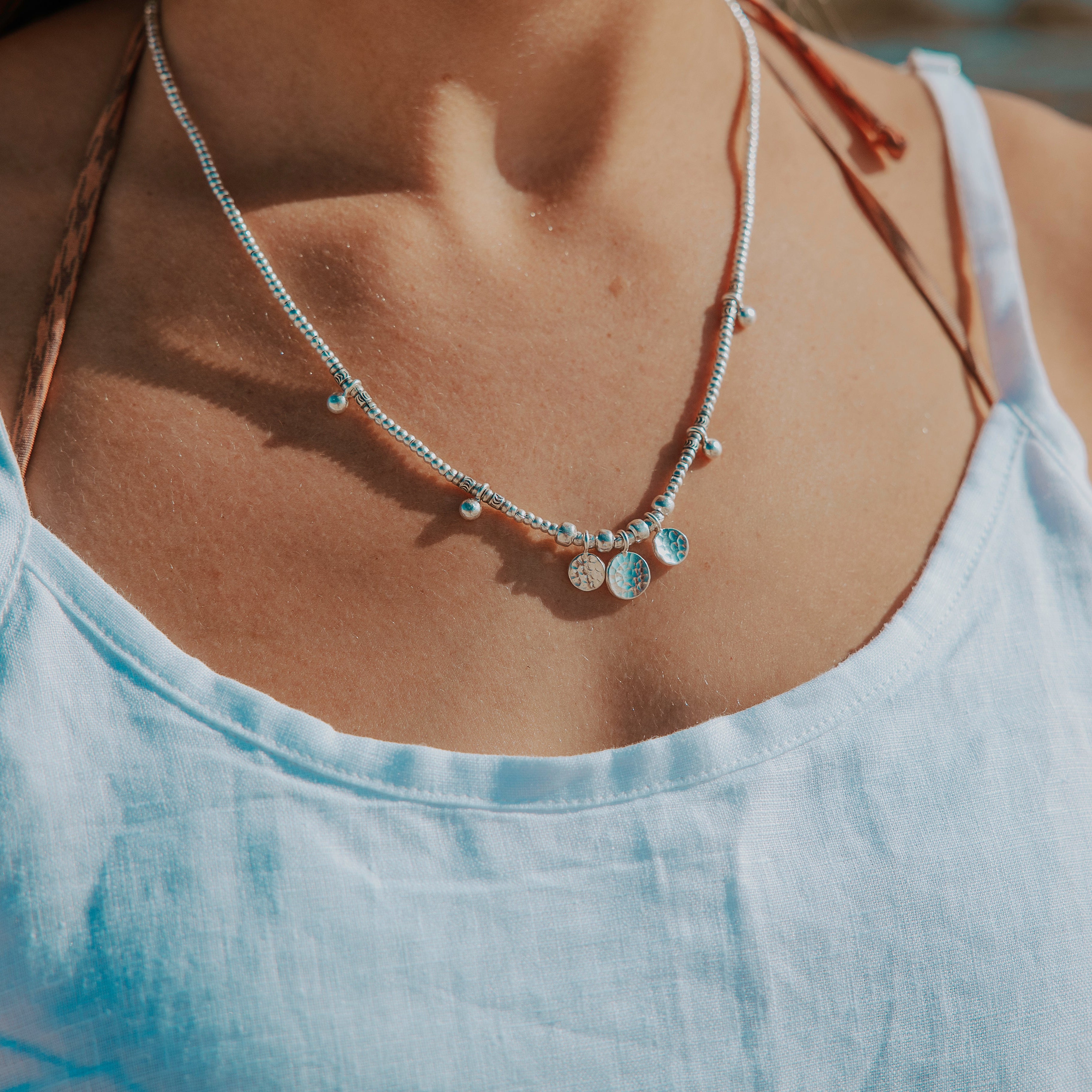 Surf Anklet | Boho Anklet for Bohemian Style – Embella – Page 2 ...