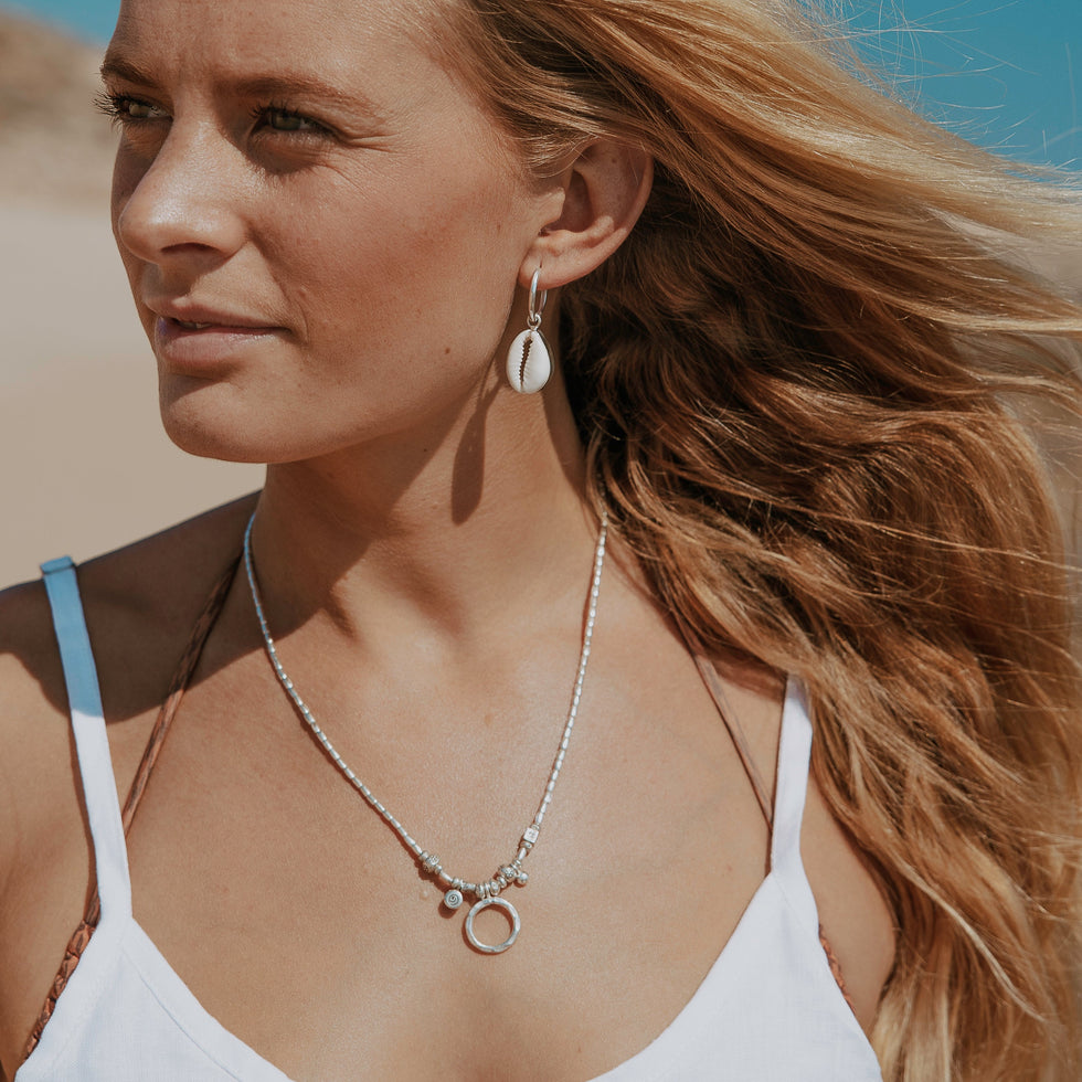 Surf Anklet | Boho Anklet for Bohemian Style – Embella – Embella Jewellery