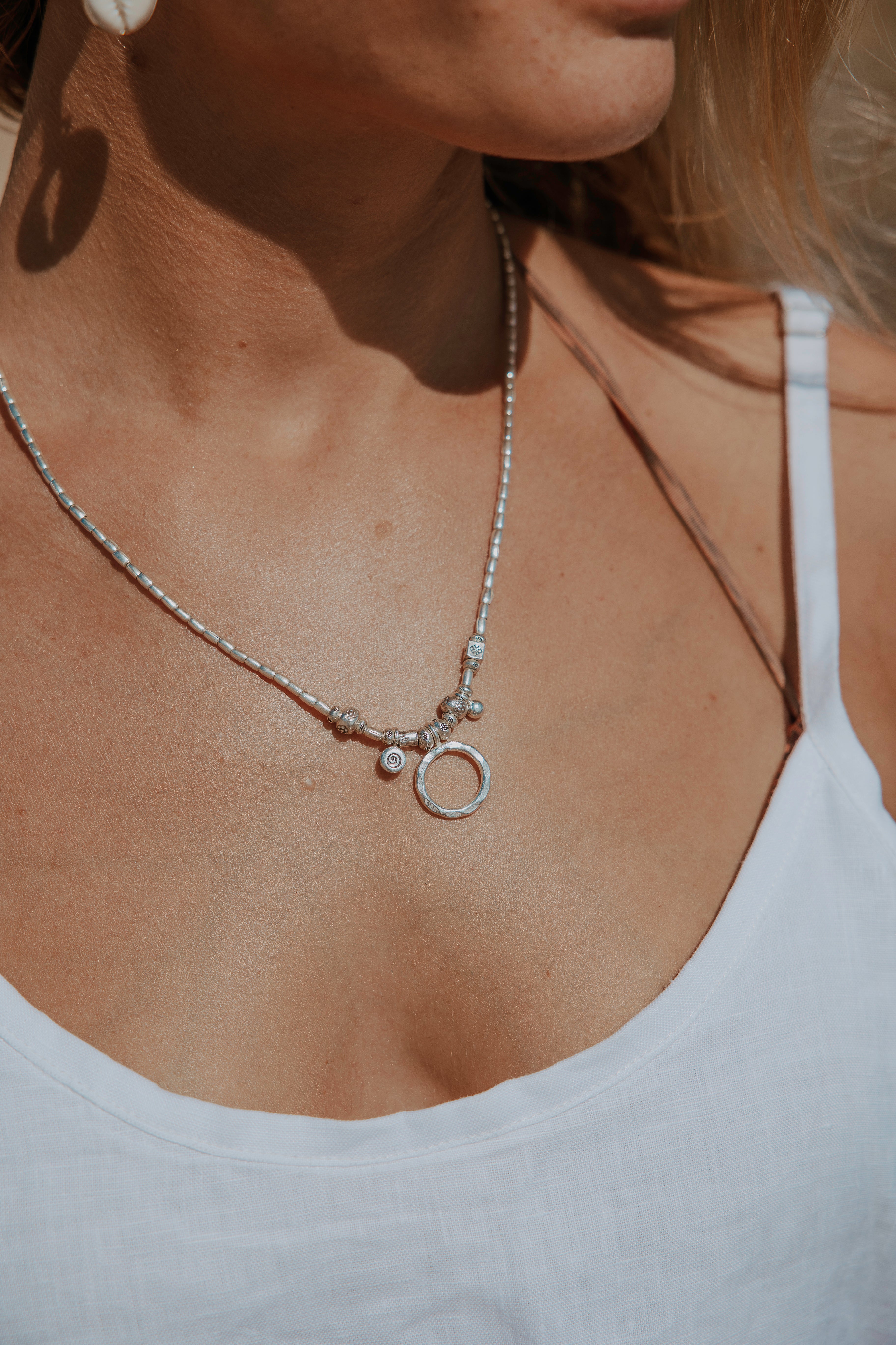 Surf Anklet | Boho Anklet for Bohemian Style – Embella – Embella Jewellery