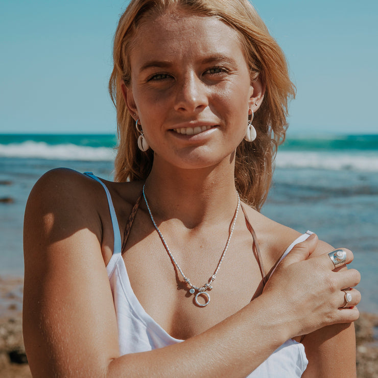 Surf Anklet | Boho Anklet for Bohemian Style – Embella – Embella Jewellery