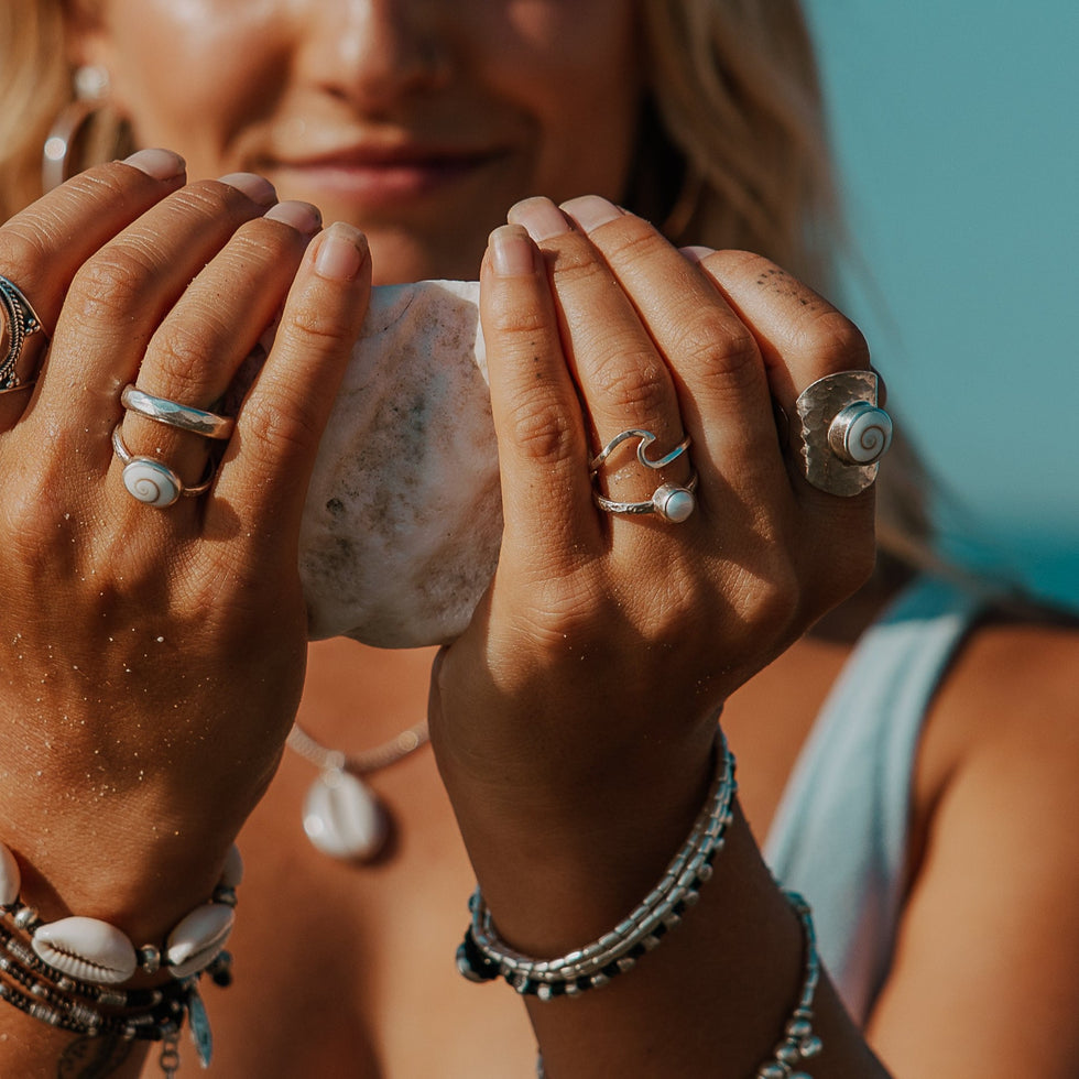 Bohemian Rings | Womens & Mens Boho Rings – Embella – Embella Jewellery