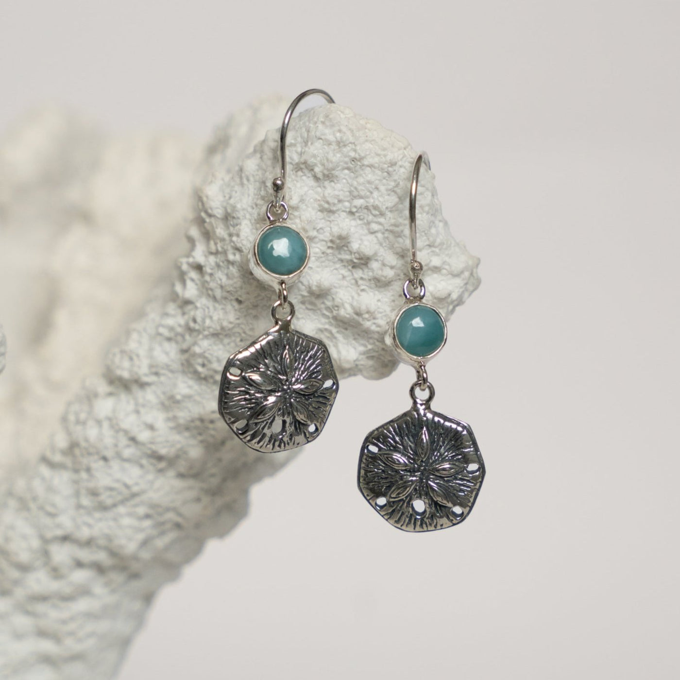 Larimar Sand Drops Embella