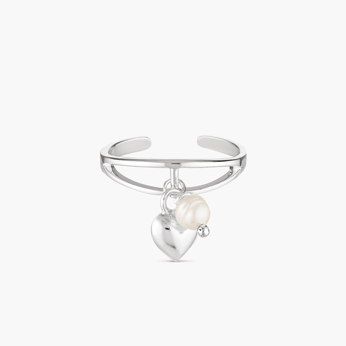 Pearl of Paradise Toe Ring – Embella Jewellery