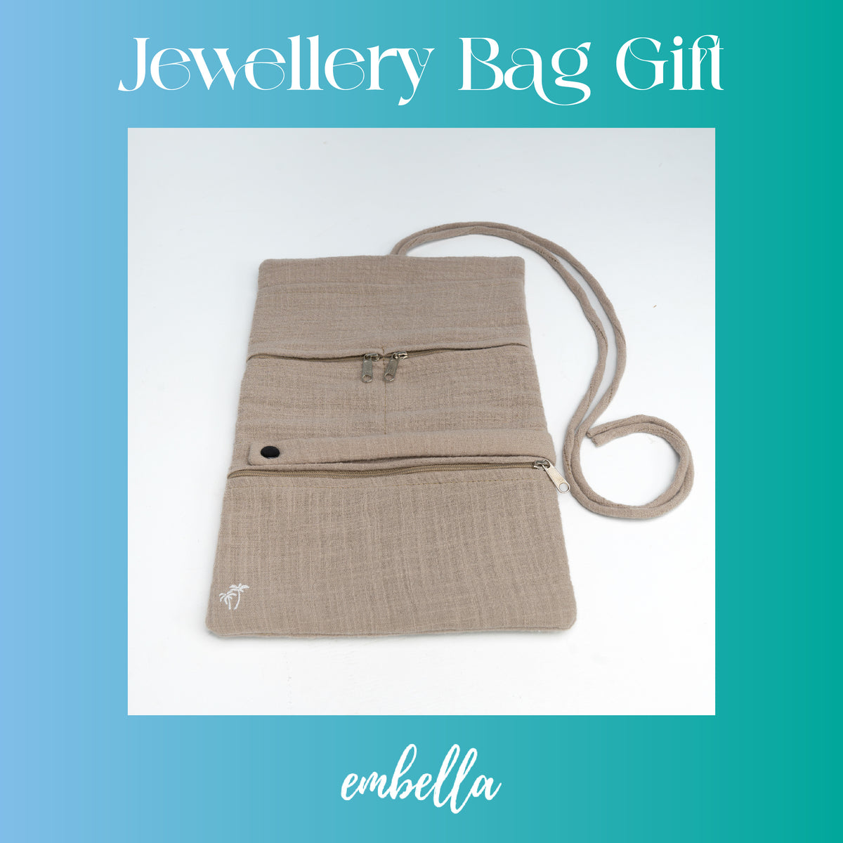 Embella Jewellery Bag Gift