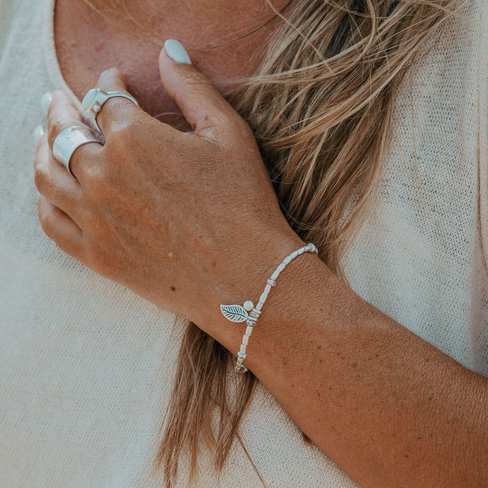 Surf Anklet | Boho Anklet for Bohemian Style – Embella – Embella Jewellery