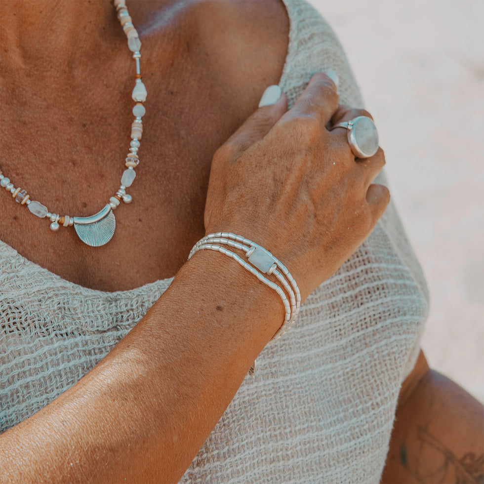 Surf Anklet | Boho Anklet for Bohemian Style – Embella – Page 2 ...