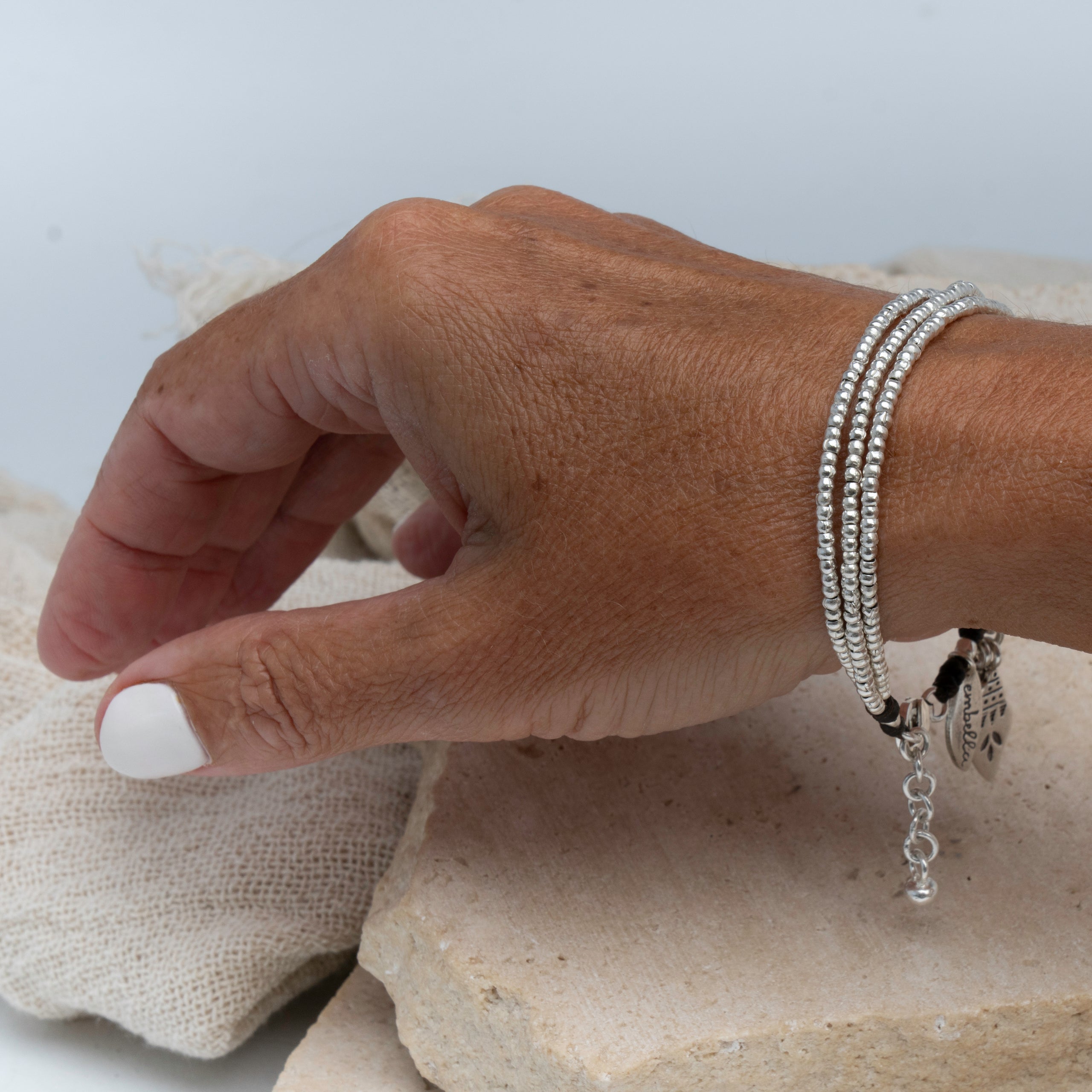 Boho Bracelet & Boho Cuffs | Bohemian Bracelet – Embella – Embella ...