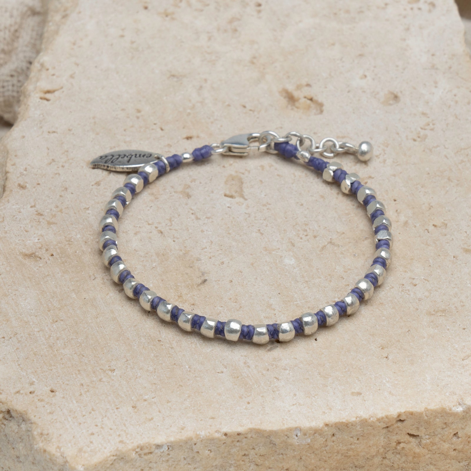 Surf Anklet | Boho Anklet for Bohemian Style – Embella – Embella Jewellery