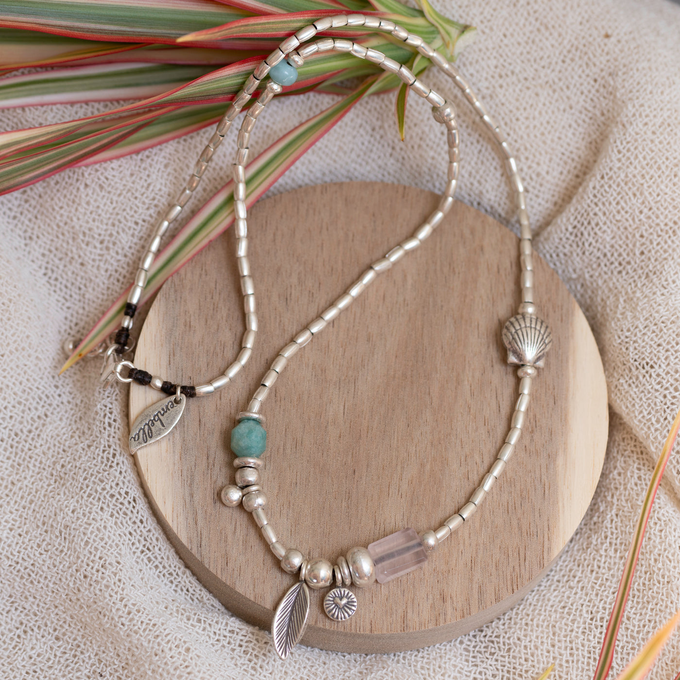 Surf Anklet | Boho Anklet for Bohemian Style – Embella – Embella Jewellery