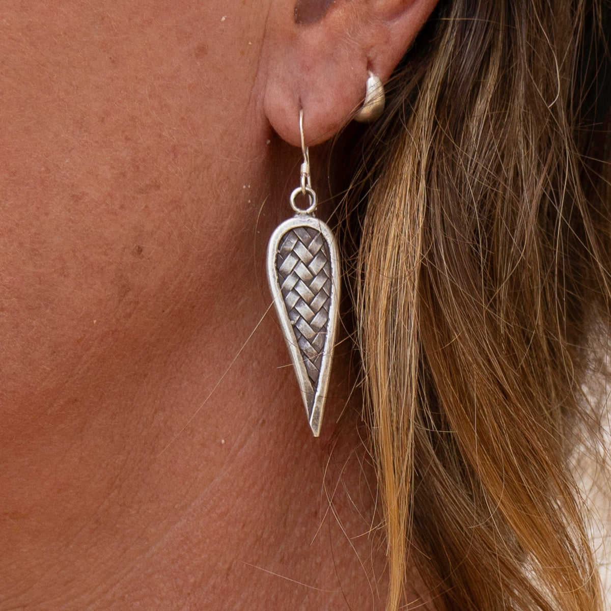 Threaded Treasure Drops – Embella Jewellery