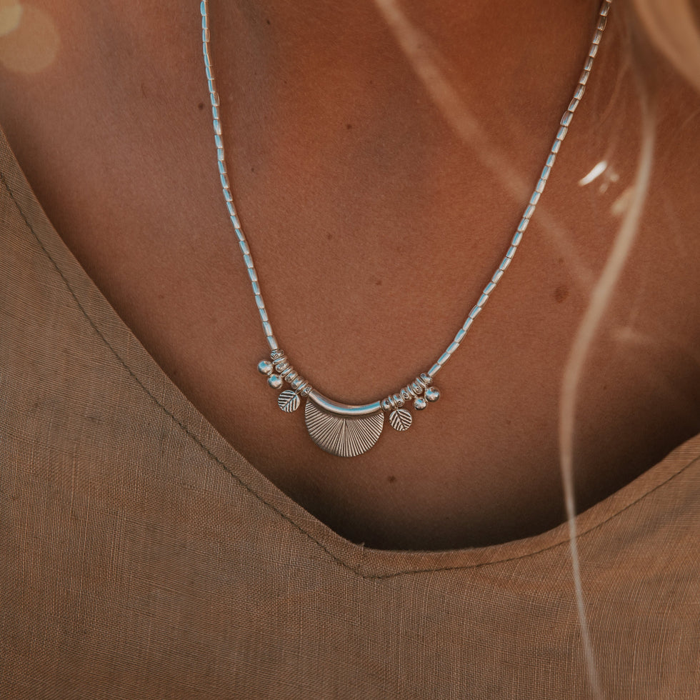 Surf Anklet | Boho Anklet for Bohemian Style – Embella – Embella Jewellery