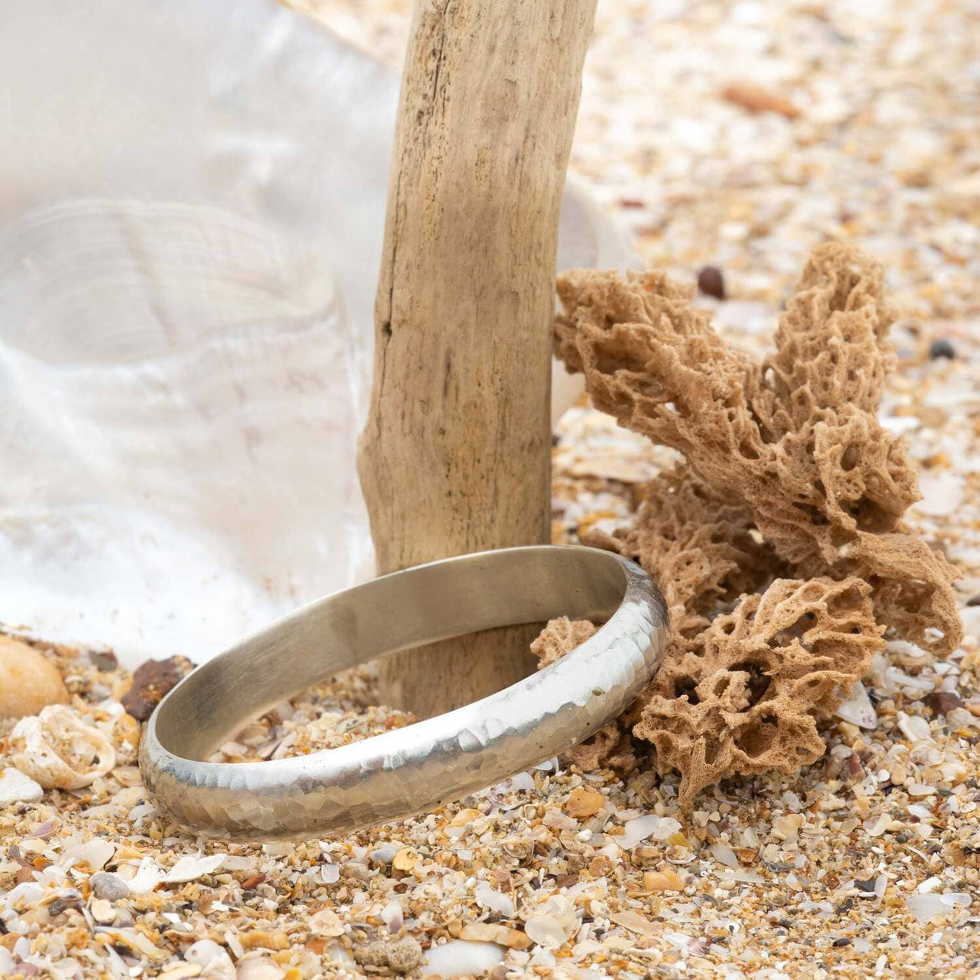 Reflections Bangle (Small) – Embella Jewellery